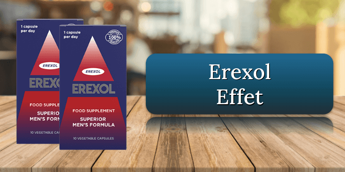 Erexol avis 2026 » Notre test et les témoignages des utilisateurs